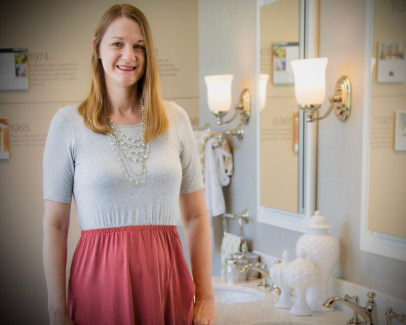 About Our Showroom - Premier Plumbing Studio