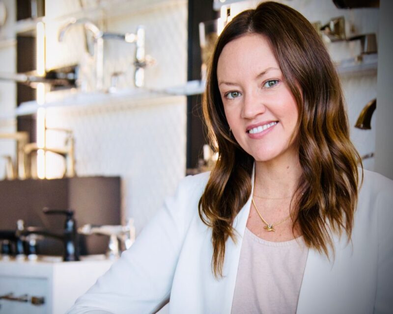 About Our Showroom - Premier Plumbing Studio